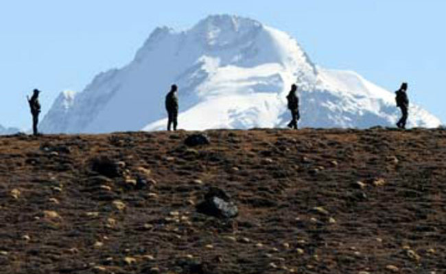 China warns its restraint on Indo-China border has bottom line | The ...