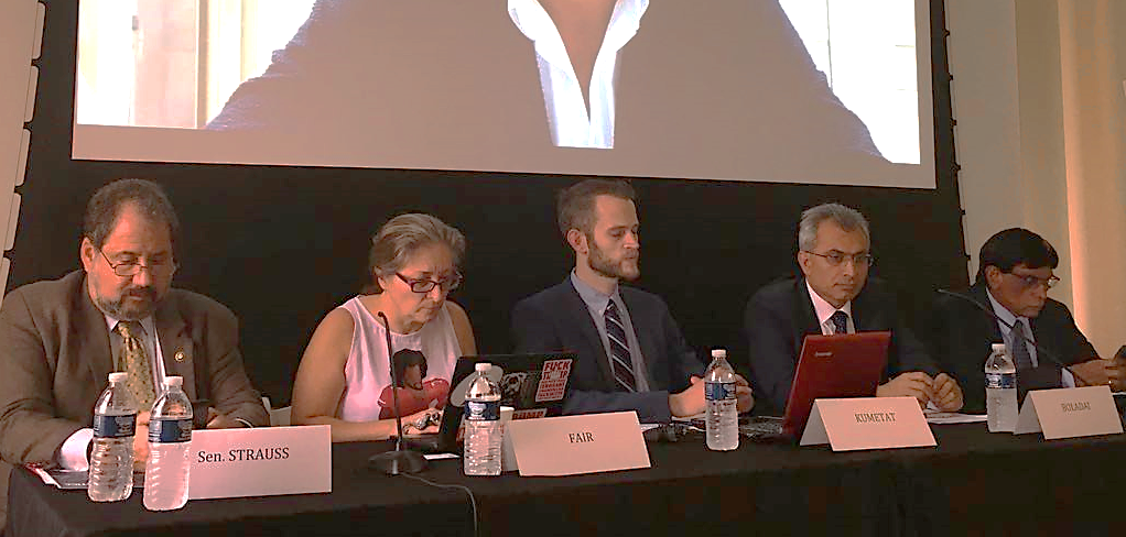 UNPO & WBO convene conference in Washington DC on deteriorating human ...