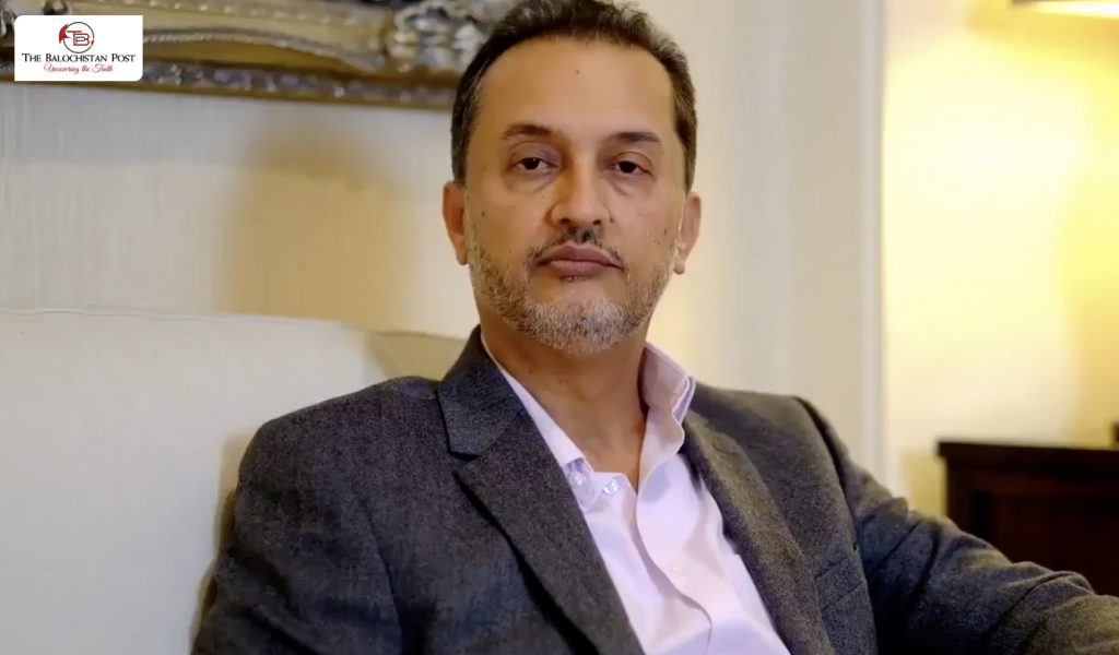 UOB scandal is a continuation of colonial repression - Javed Mengal ...