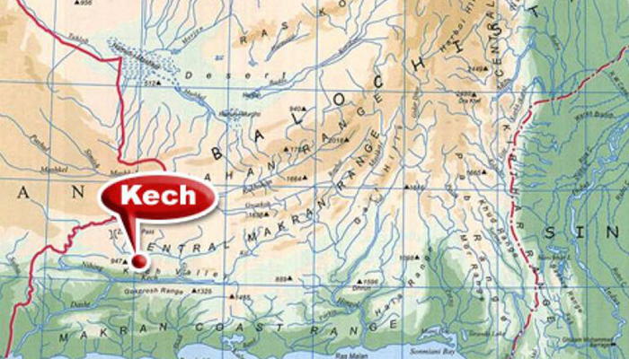 Dead body of a missing person discovered from Kech | The Balochistan Post