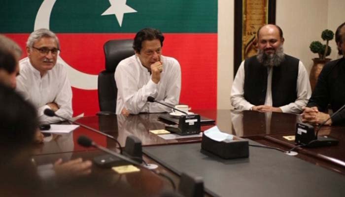 PTI joins hands with BAP to form Balochistan government | The ...