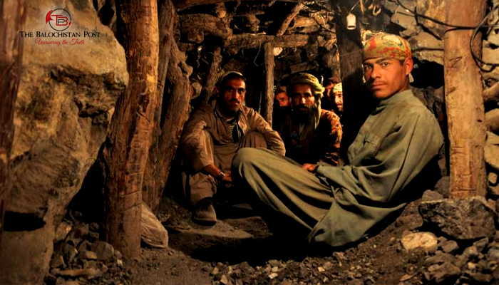 Mach: Six miners stuck in a collapsed coal mine | The Balochistan Post
