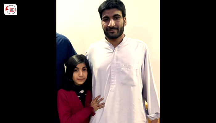 Amir Baloch and two other Missing Persons released | The Balochistan Post