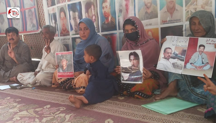 Despite the assurance from CM Balochistan, my brother remains ...