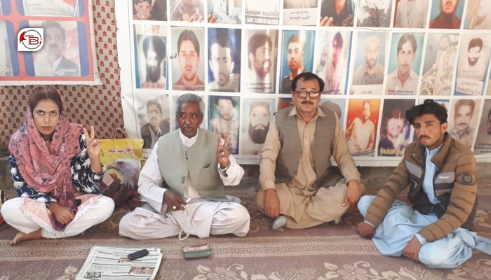 Longest hunger strike camp of modern times completes 4098th day | The ...