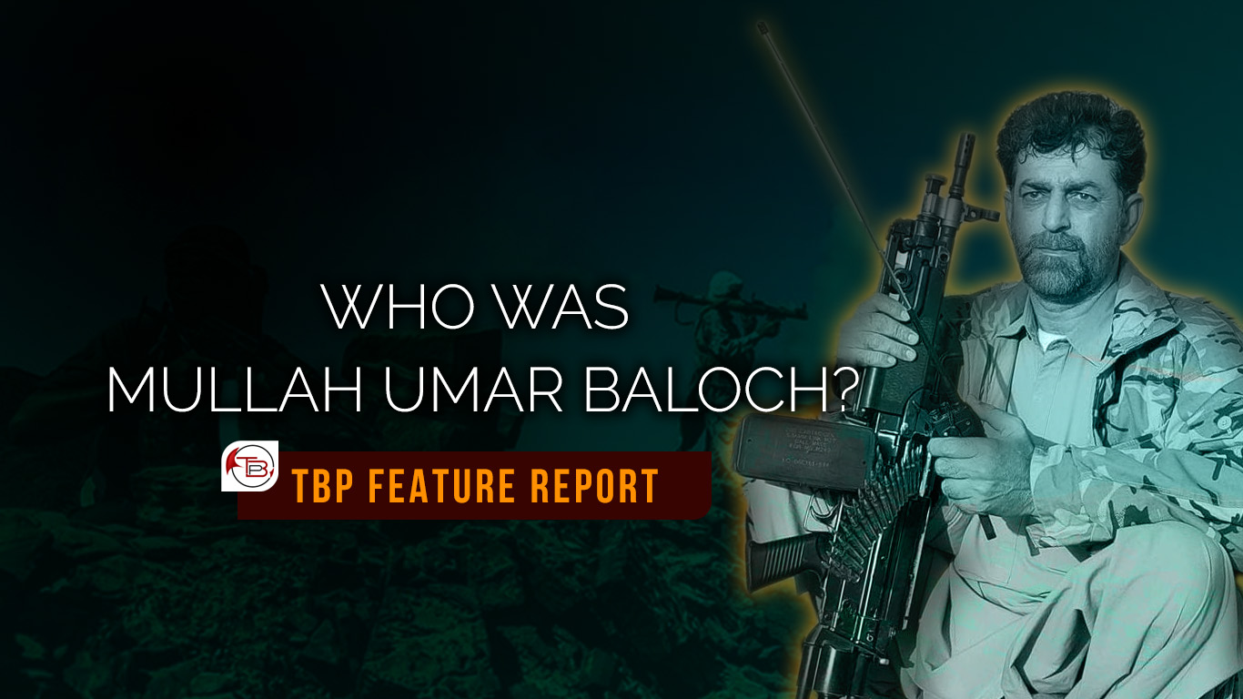 Who Was Mullah Umar Baloch? - Feature Report | The Balochistan Post