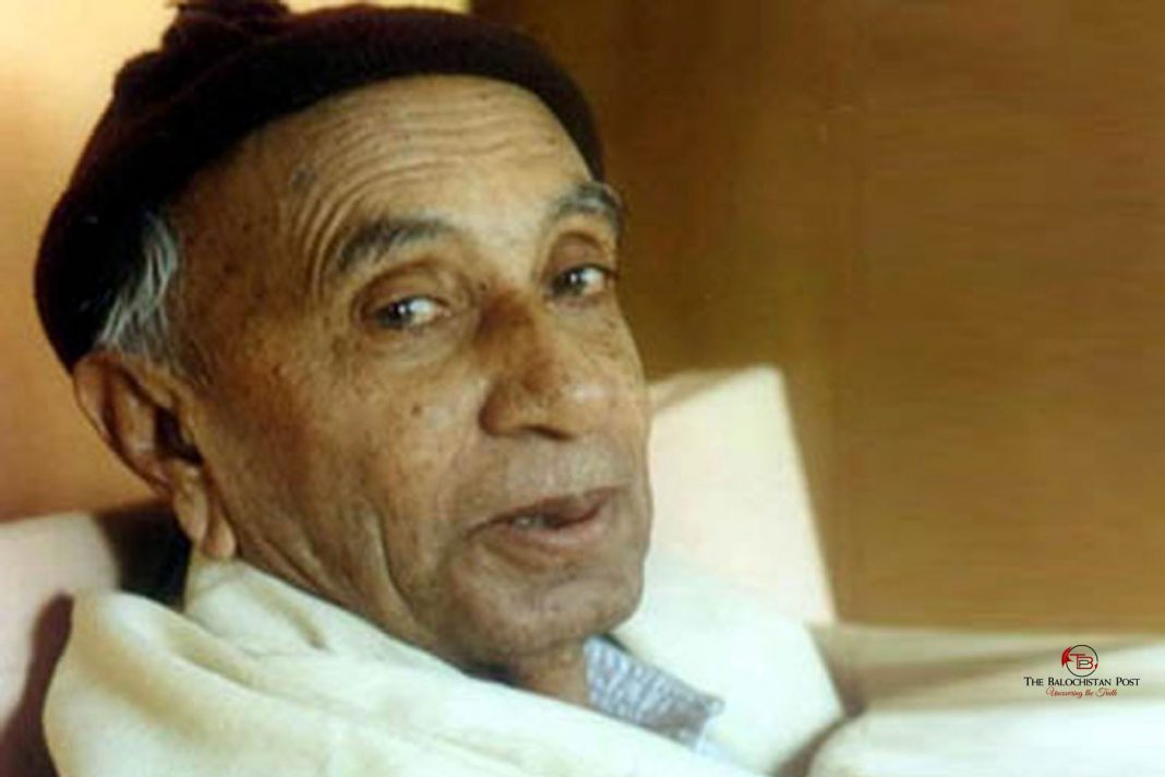 Sindhis celebrate 117th birth anniversary of veteran leader late GM ...