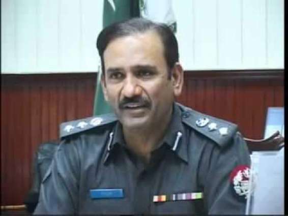 New IG police appointed for Balochistan | The Balochistan Post