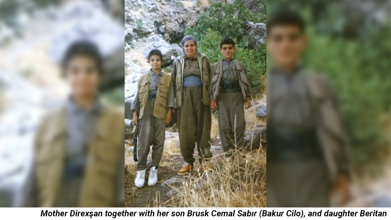Story of Three Kurdish Martyrs' Mother | The Balochistan Post