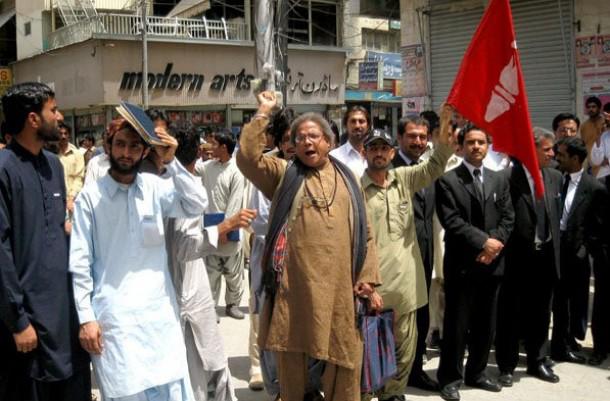 Tributes paid to Baloch Professor Saba Dashtyari on his “Martyrdom ...