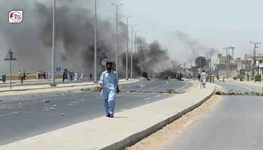 Politician arrested in Gwadar, protests erupt in the city | The ...