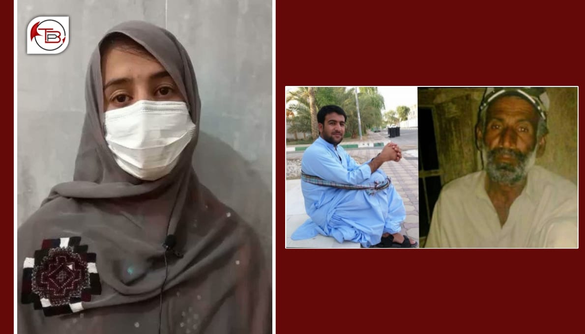 Asma Baloch demands safe release of two family members | The ...