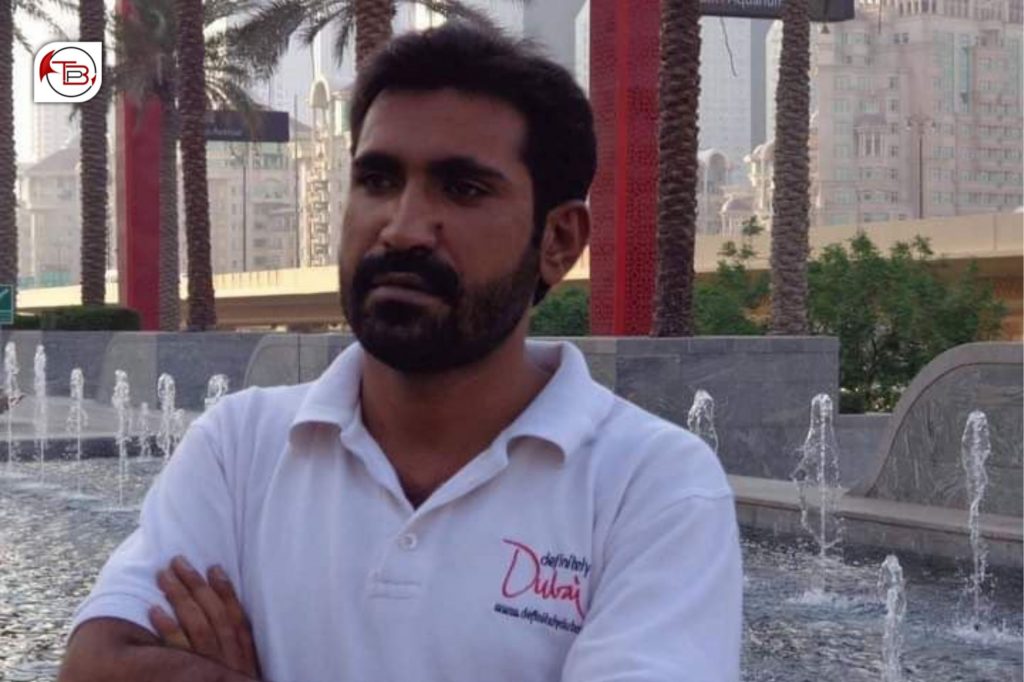 'Missing' Rashid Hussain's cousin abducted from Dubai | The Balochistan ...