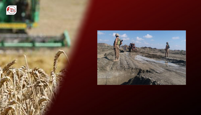 Sibi: FC officials threaten to disappear landlords for not paying ...