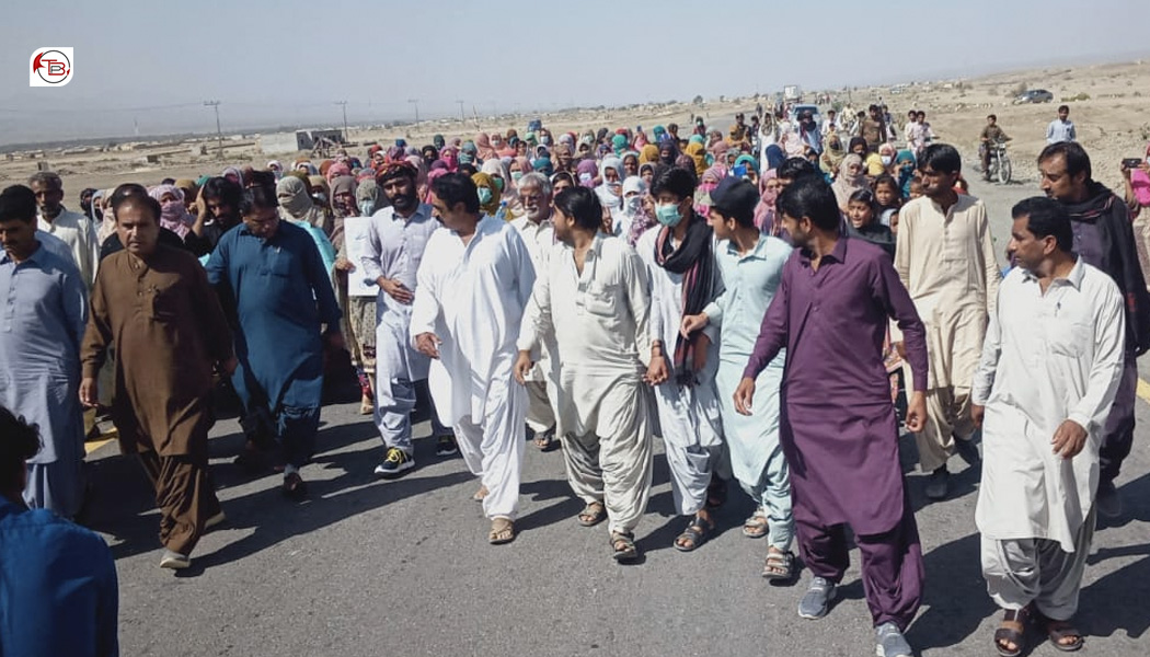 Protests held in Kech, Quetta against 'enforced disappearances' | The ...
