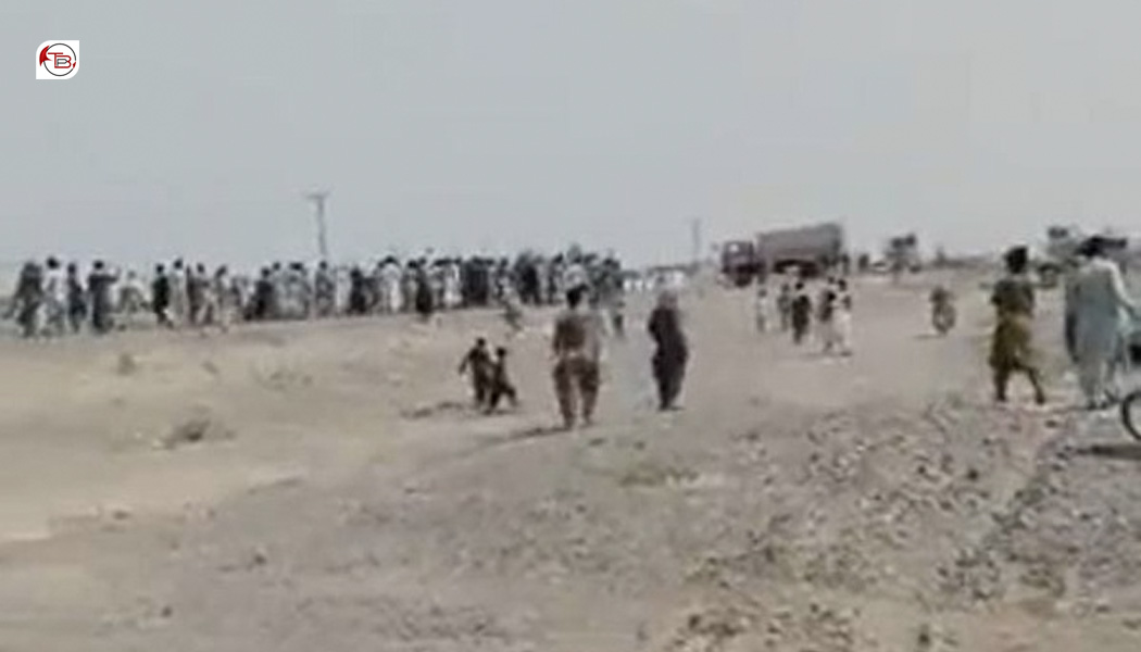 Chaghi: Eight injured as forces open fire on protestors | The ...