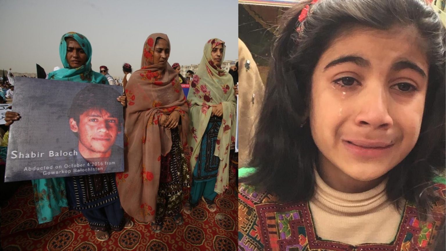 39 Killed in April, 50 disappeared including women and children: HRCB ...
