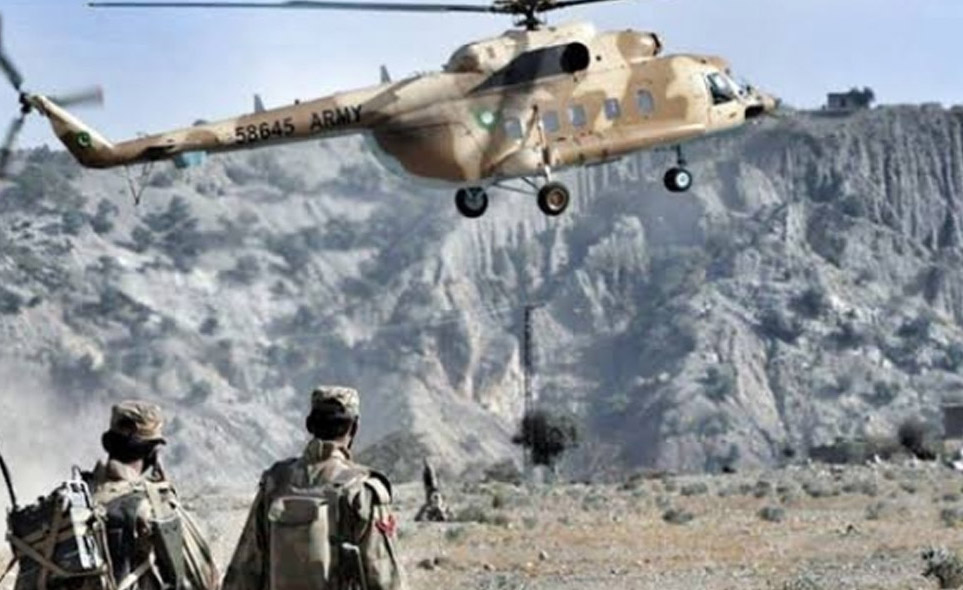 Government Approves Rs60 Billion for Military Operations in Balochistan ...