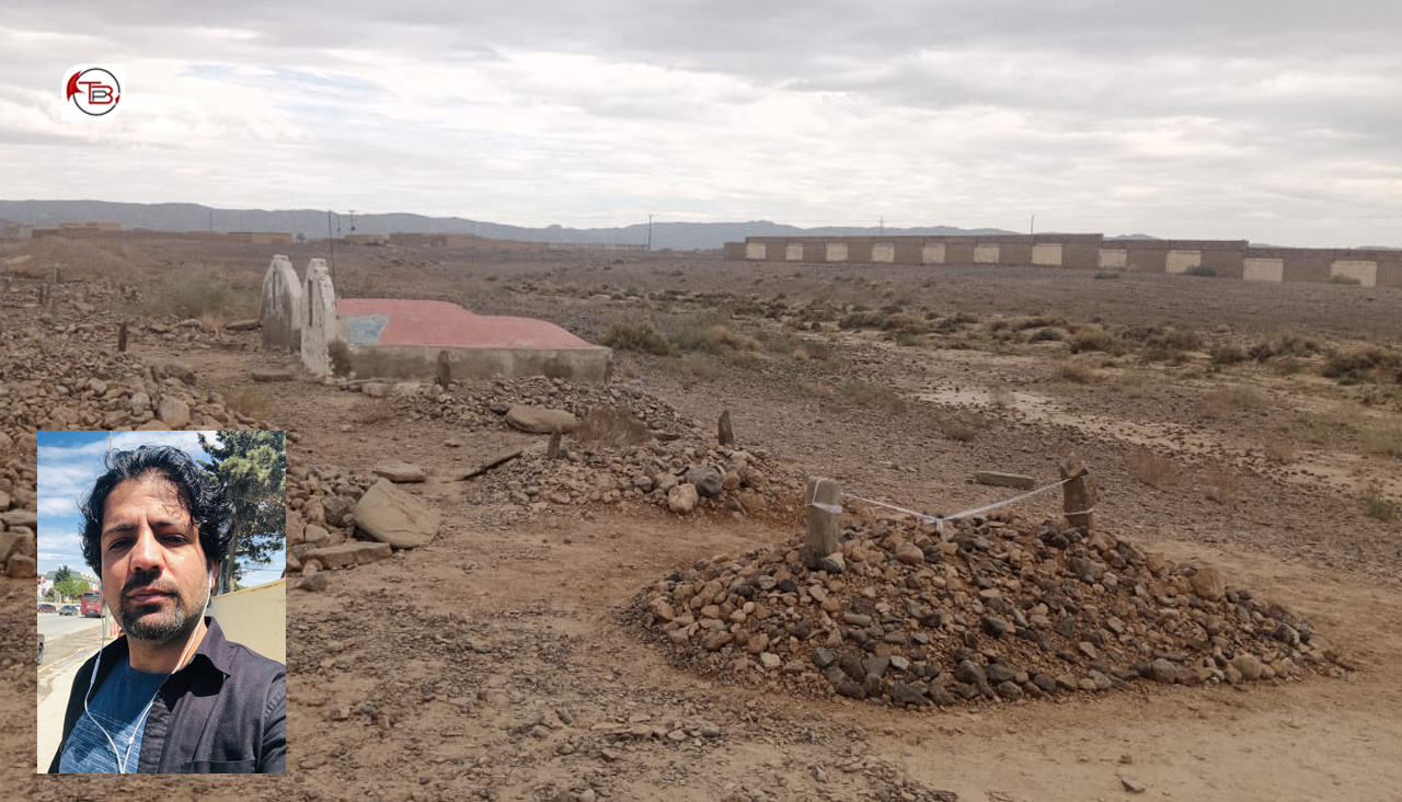 Basima: Baloch refugee found dead in Azerbaijan buried in hometown ...