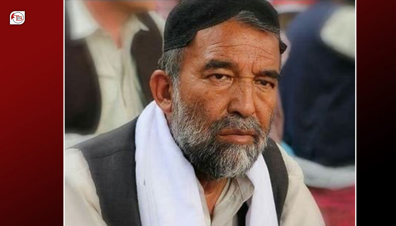 Hazara rights activist Tahir Khan passes away in Quetta | The ...