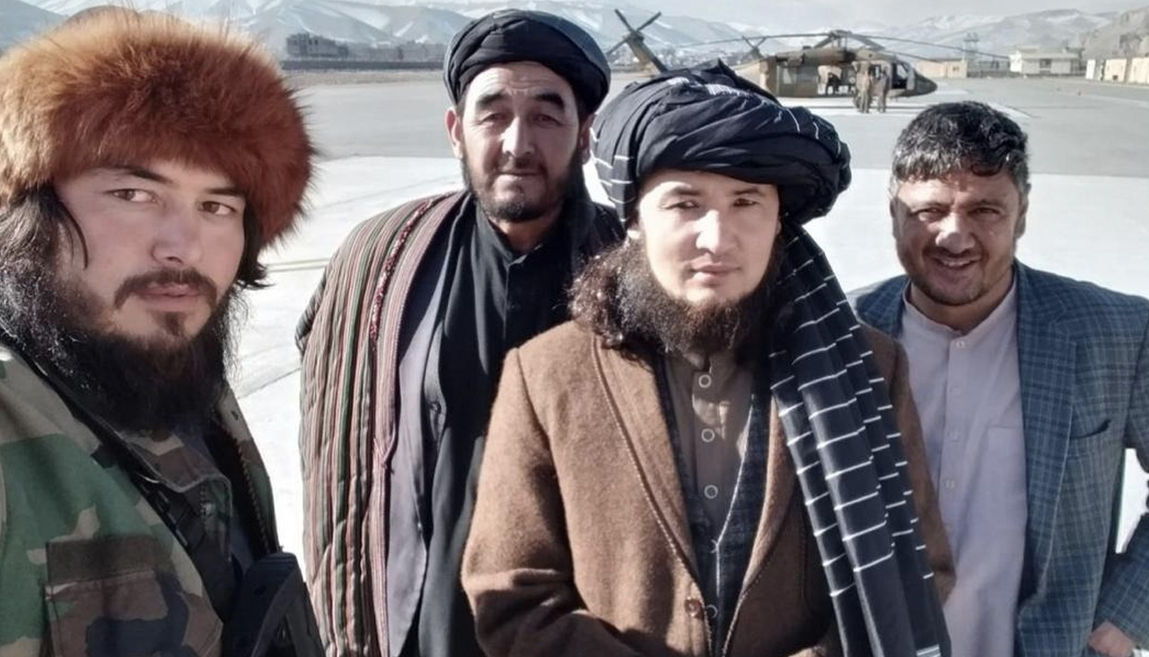Taliban claim of killing Maulvi Mahdi for ‘defection’ | The Balochistan ...
