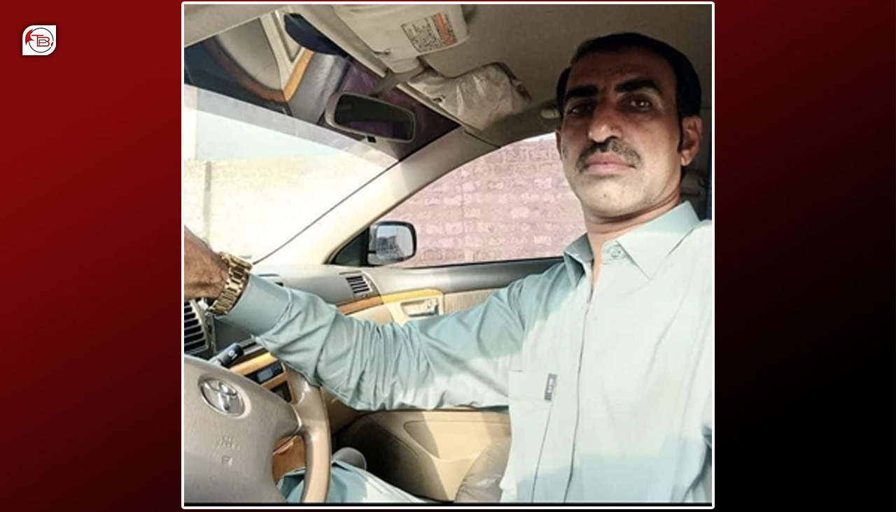 Kech: Man commits suicide after being released from forces’ custody | The Balochistan Post