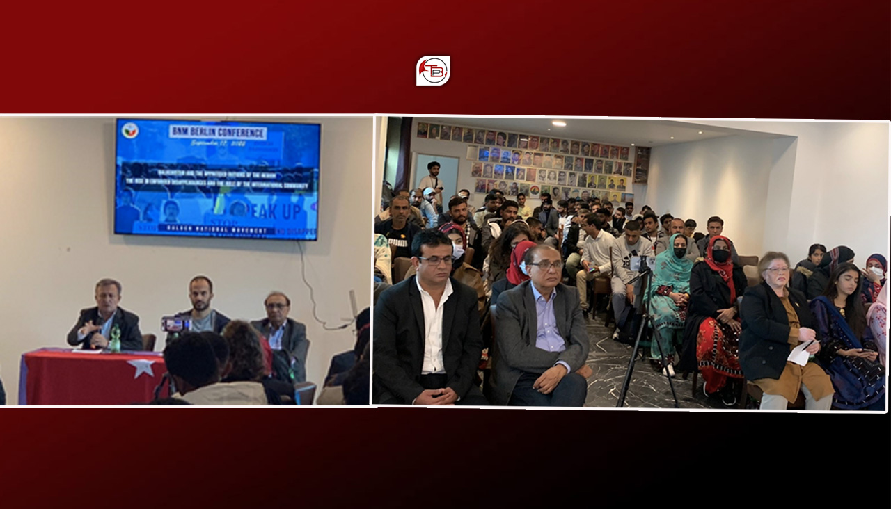 ‘Pakistan is eliminating Baloch culture, language and tradition’ – BNM ...