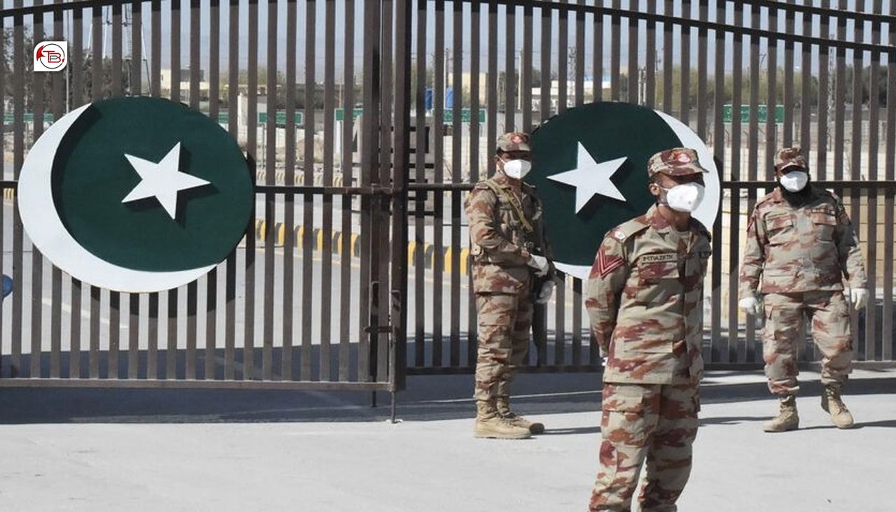 Chaghi: District administration officers suspended over 'verbal spat ...