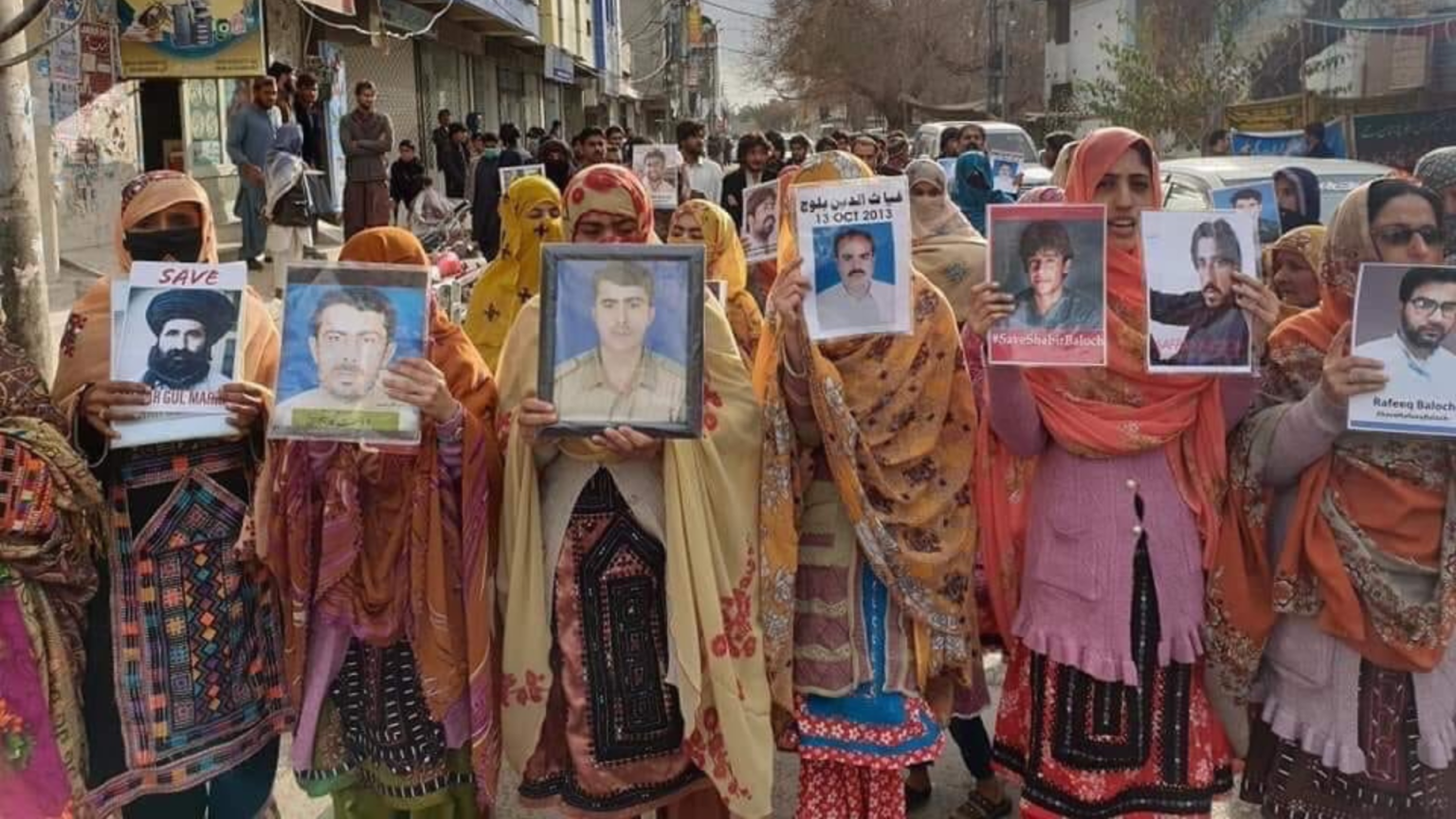 41 disappeared, 30 killed in Balochistan - HRCB's October report | The ...