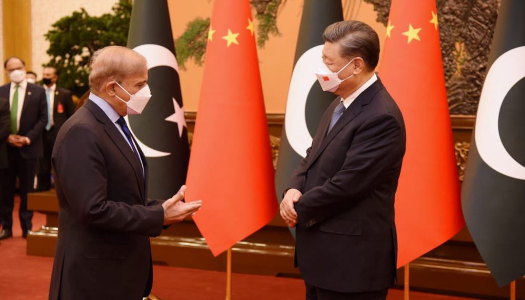 China to provide Pakistan with advanced equipment to protect its ...