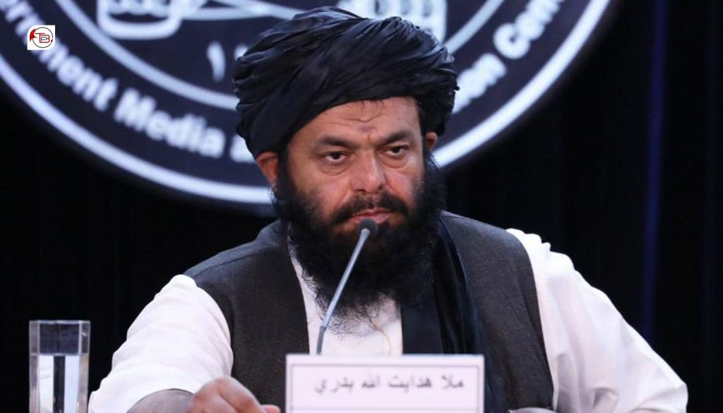 Taliban government's Finance Minister resigns over financial ...