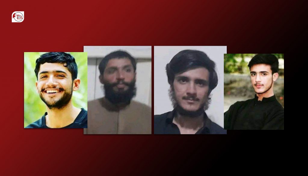 Two Baloch youths handed 5-year prison term by ATC | The Balochistan Post