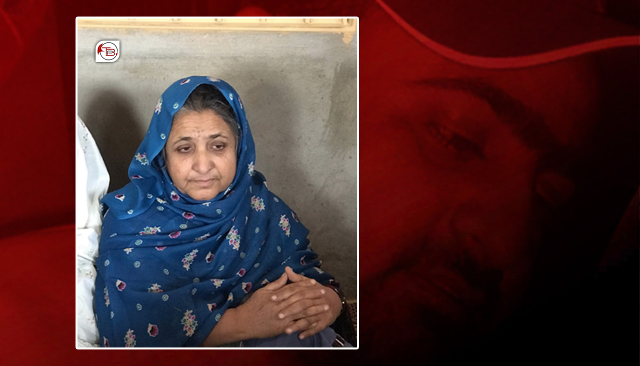 Missing Rasheed's mother passed away waiting for her son's return | The ...