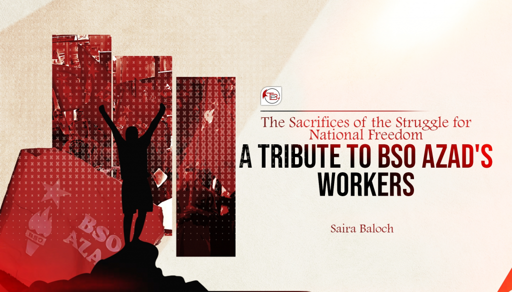 The Sacrifices of the Struggle for National Freedom: A Tribute to BSO ...