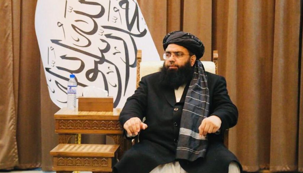 Mullah Abdul Kabir appointed as Afghanistan's acting PM | The ...
