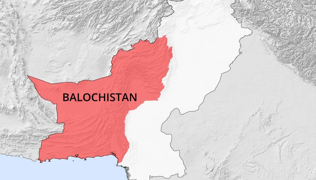 Digital Census: Balochistan's population surges past 21.5 Million | The ...