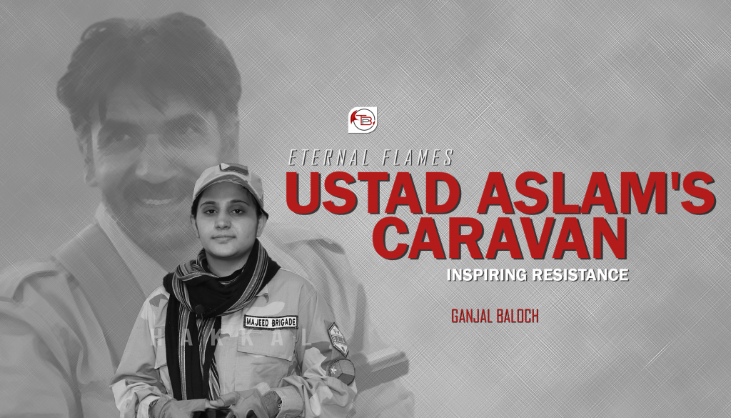 Eternal Flames: Ustad Aslam's Caravan Inspiring Resistance | The ...