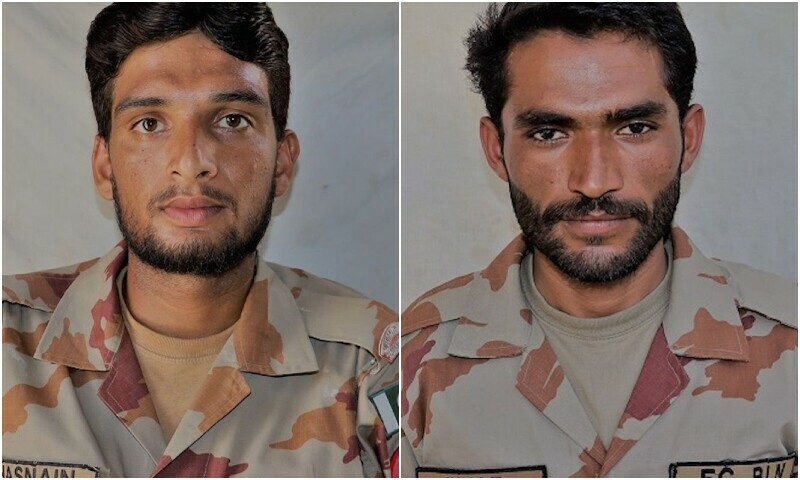 Kech: Two soldiers killed in attack on forces' check post | The ...