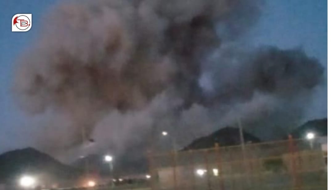 Explosion at Saindak project site injures 4 security personnel | The ...