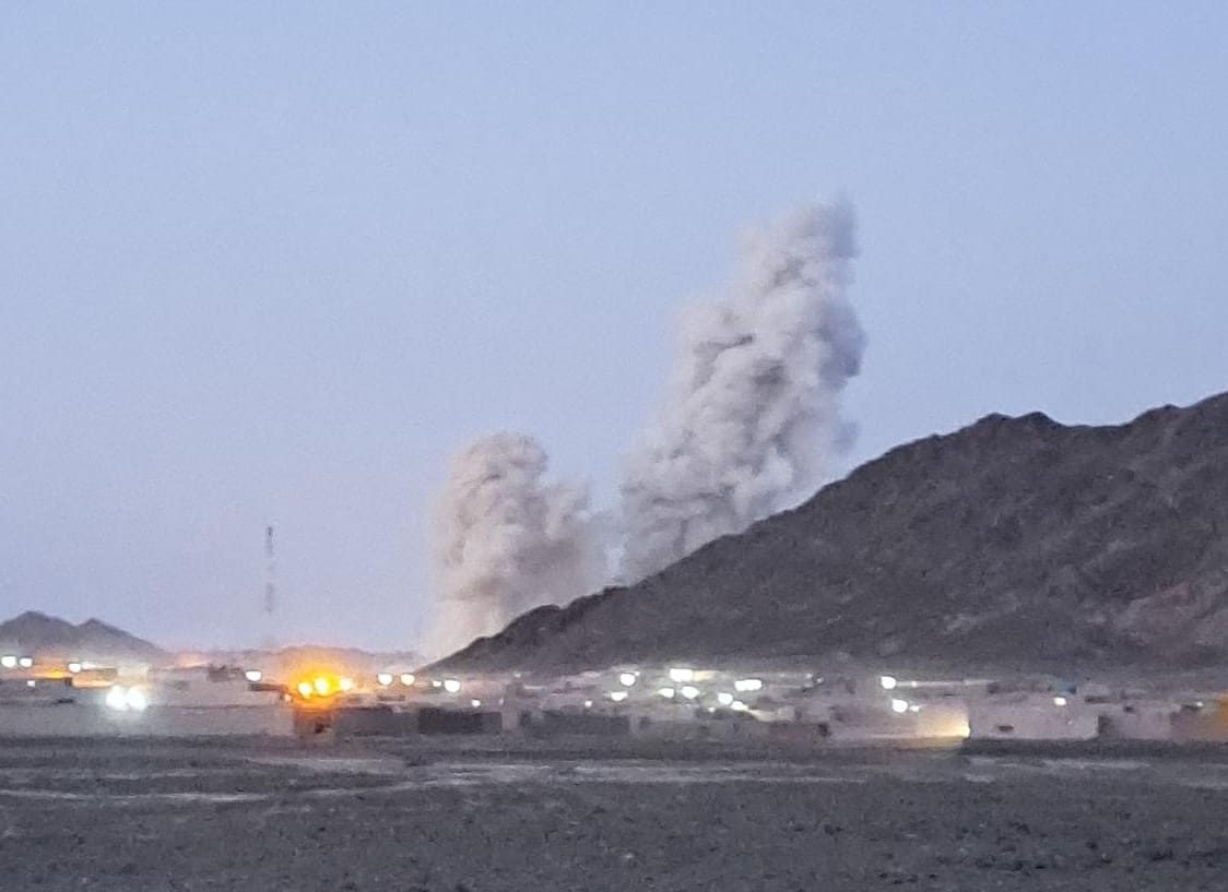 Explosion at Saindak project site injures 4 security personnel | The ...