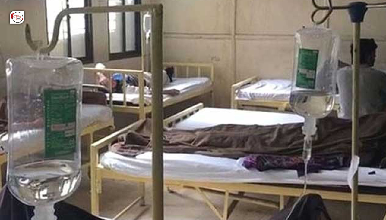 Gastroenteritis outbreak spreads swiftly in Uthal | The Balochistan Post