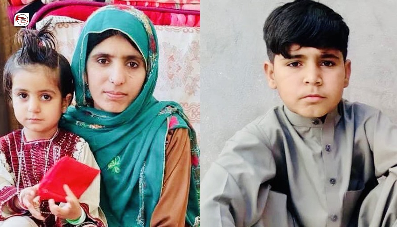 Quetta: Woman and Children Among 4 Forcibly Disappeared | The ...