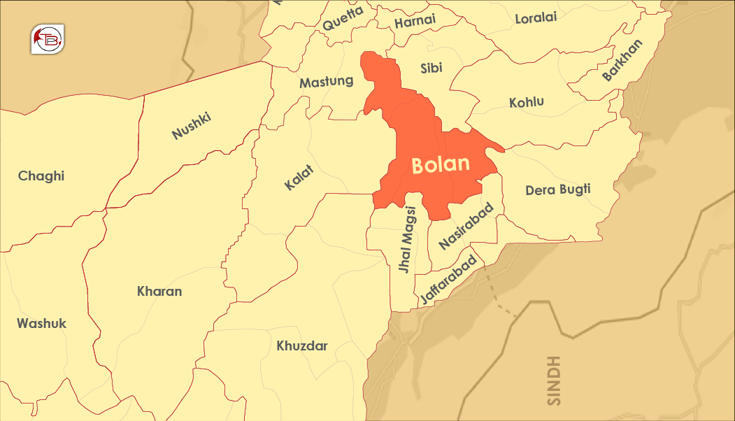 Explosion at Construction Site in Bolan, BRG Claims Responsibility ...