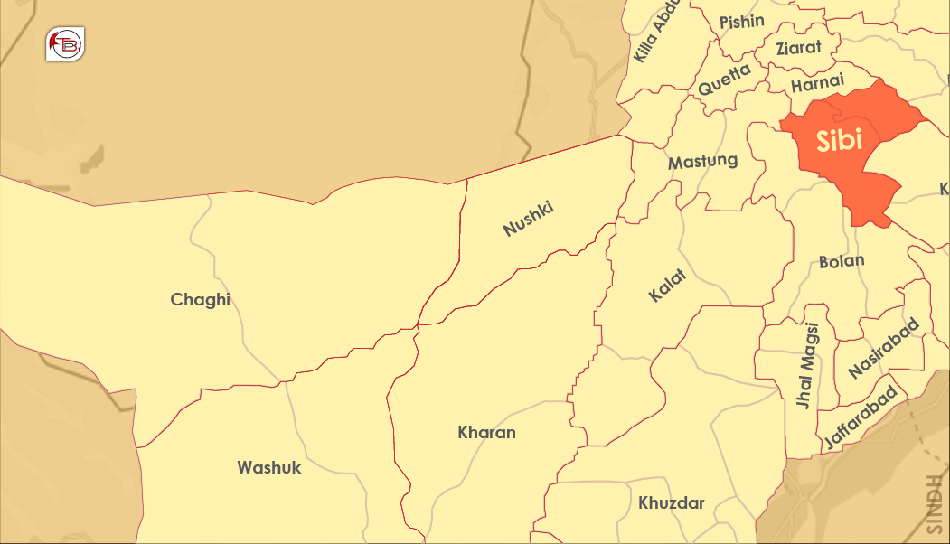 Sibi: Pakistani Forces' Attempt to Seize Property Thwarted by Armed ...