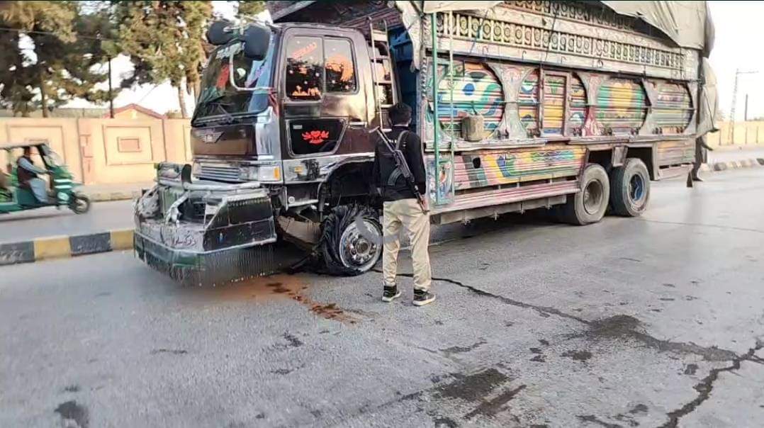 Trader Shot Dead as Customs Officials Fire on Truck in Quetta | The ...