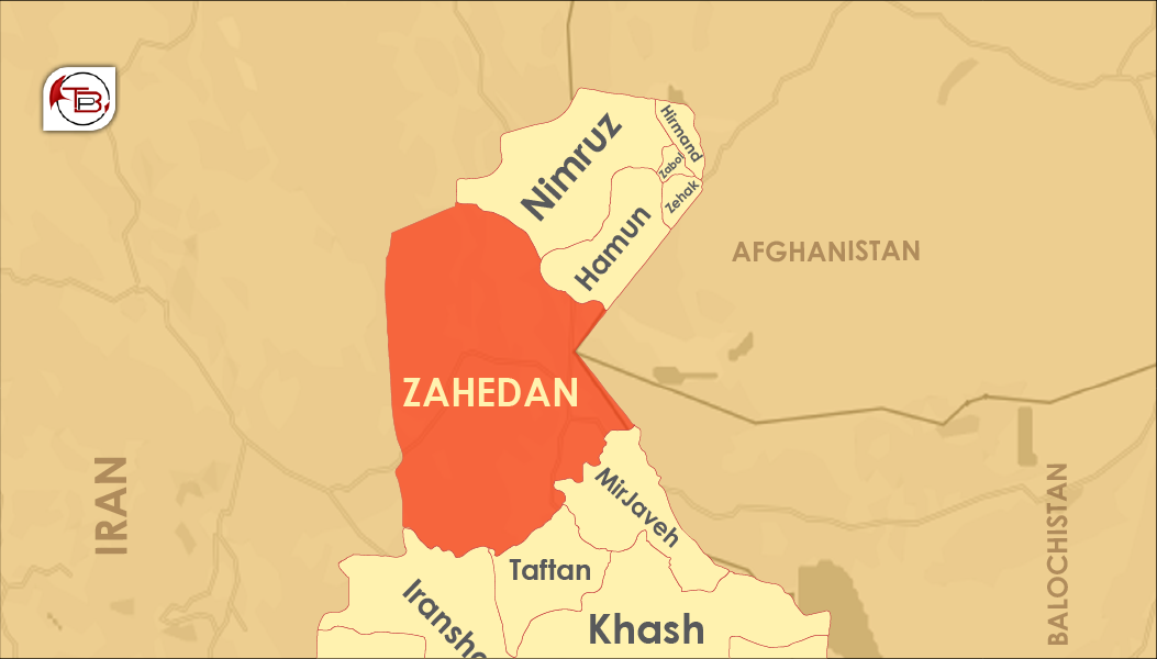Western Balochistan: Armed Clashes in Zahedan and Sooran Leave ...