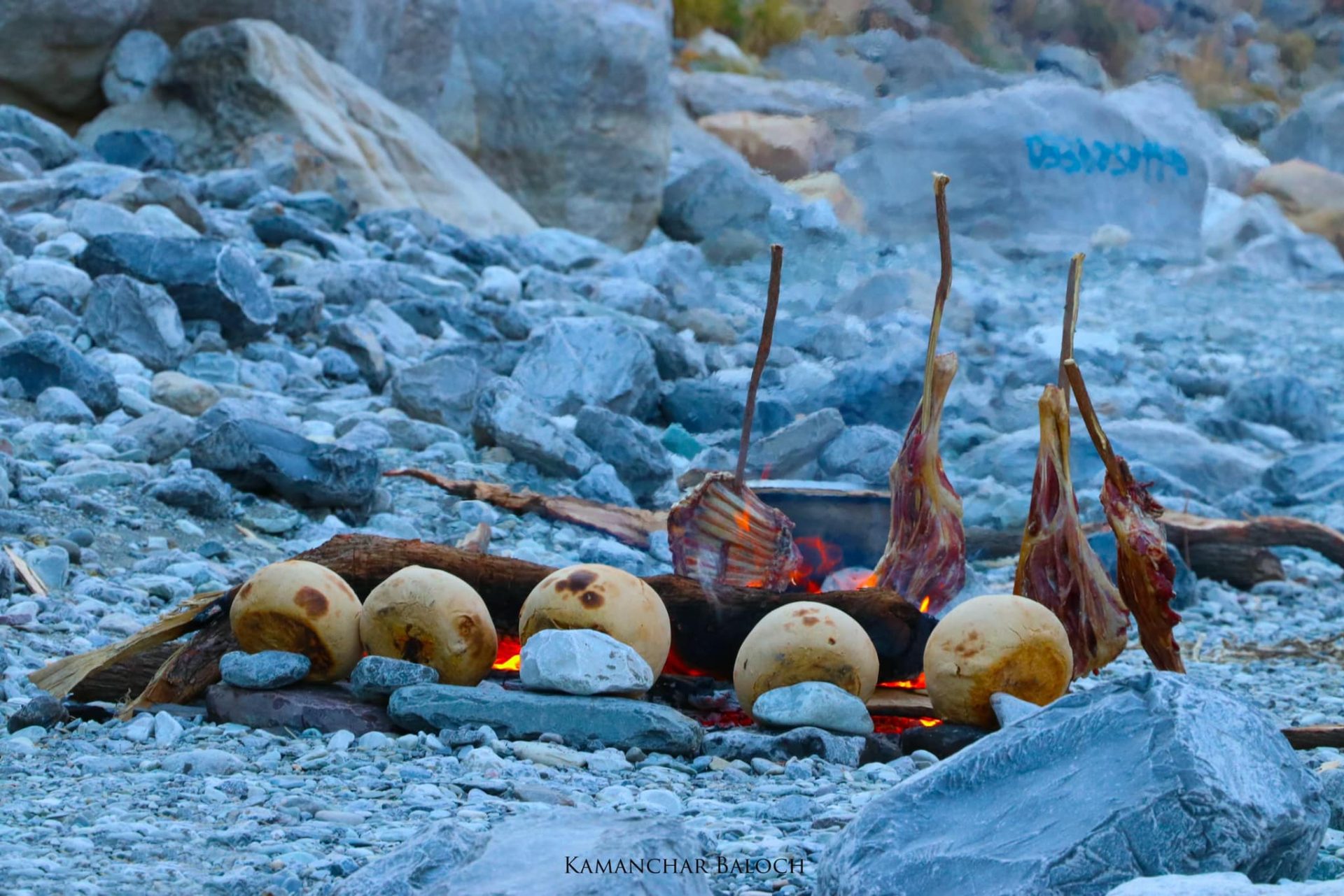 Balochistan Through The Lens – The Artistry Of Kamanchar Baloch: TBP ...