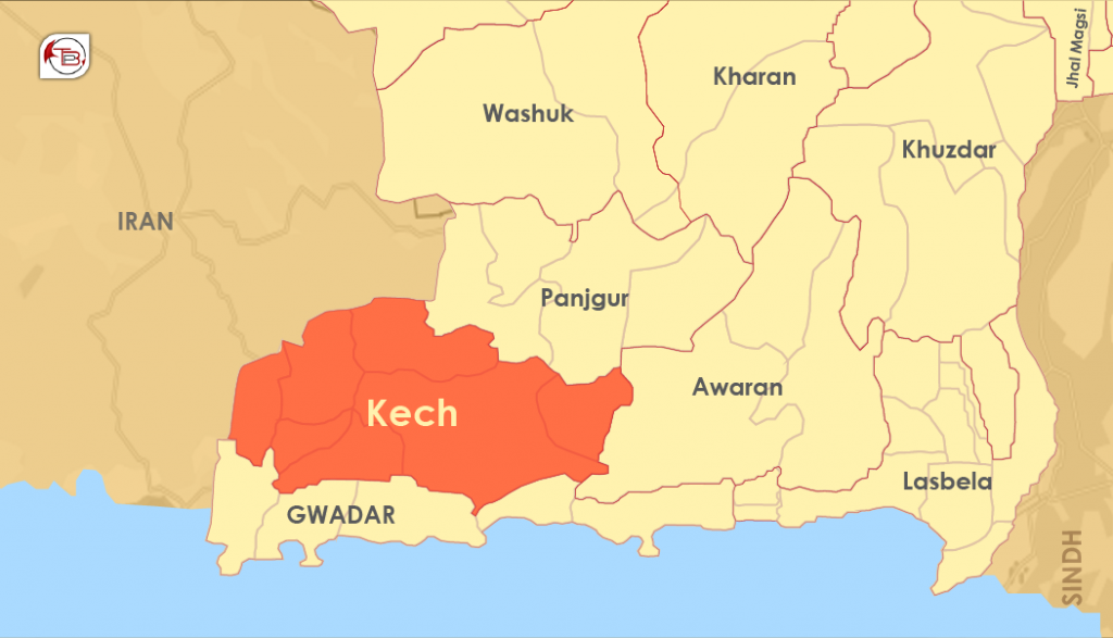 Five Punjab Residents Kidnapped from Balochistan's Kech | The ...