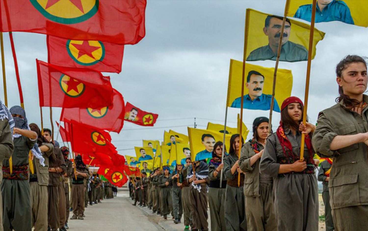 PKK Releases Monthly “War Balance Sheet”, Accuses Turkish Army of ...