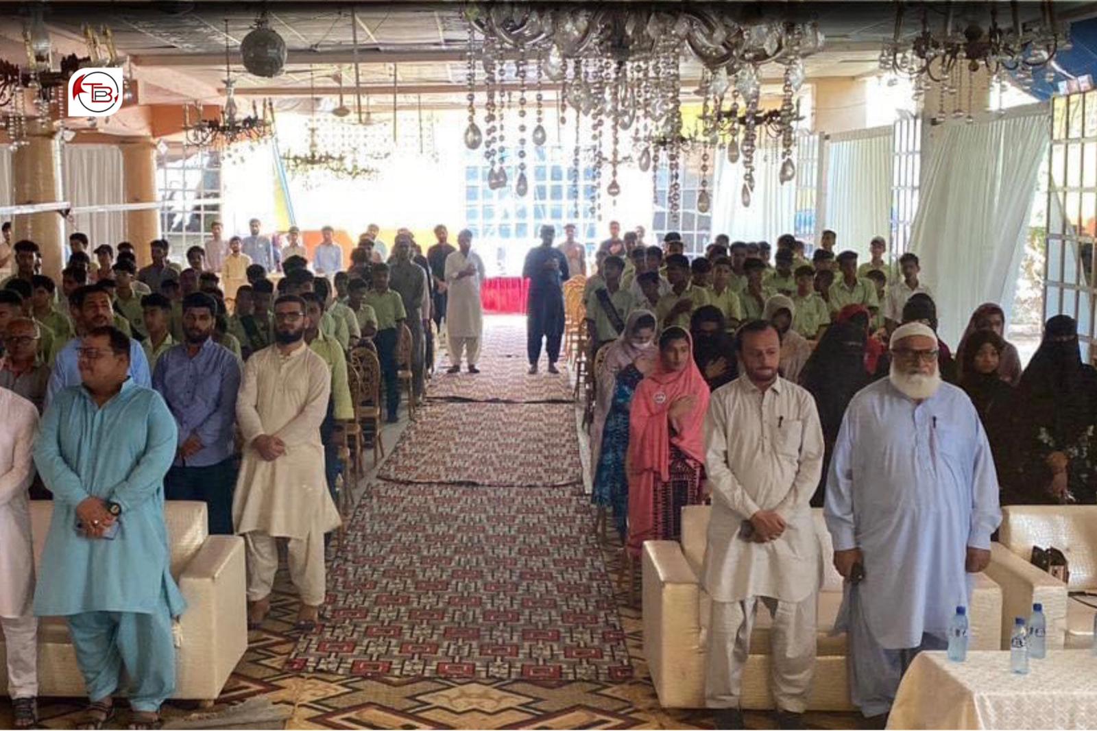 Lyari: BSAC's 'Baloch Literacy Campaign' Addresses Educational ...